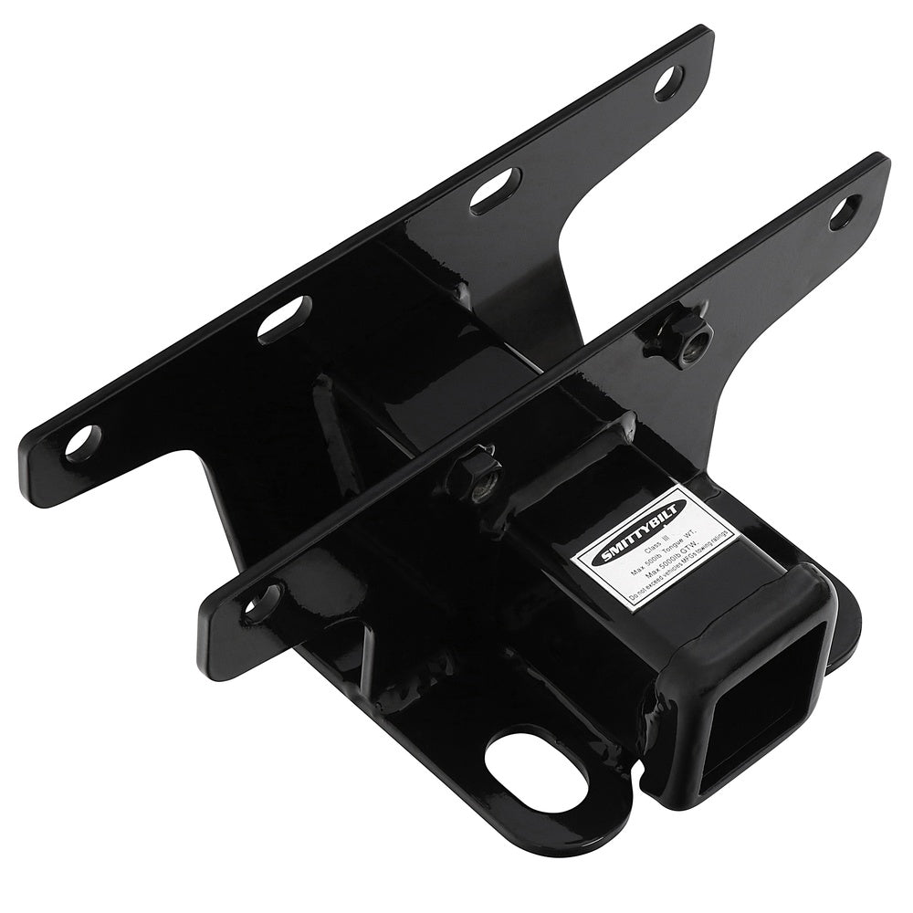 SmittyBilt - Hitch for jeep JL - JH46 – TrailToyz Off-Road